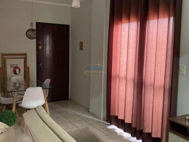 Apartamento Mobiliado com 1 dorm na Guilhermina Financia!