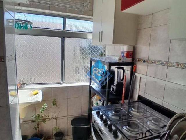 Apartamento à venda, 48 m² por R$ 215.000,00 Taboão São Bernardo do Campo/SP