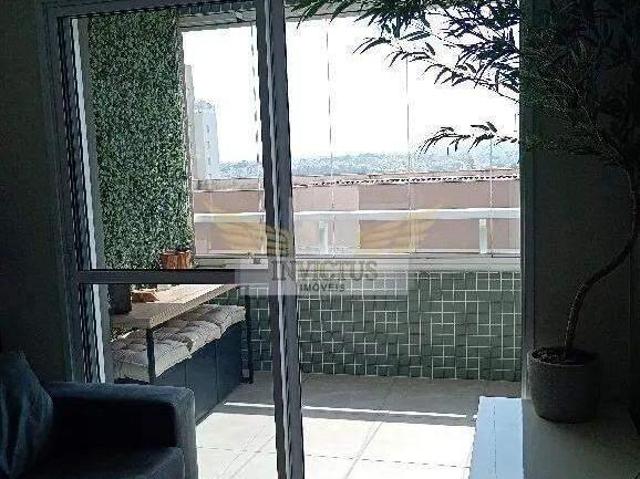 Apartamento Mobiliado com 1 Dormitório à Venda, 57m² – Campestre, Santo André/SP