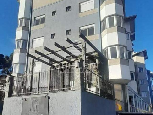 APARTAMENTO MOBILIADO COM 1 DORMITÓRIO EM CANELA