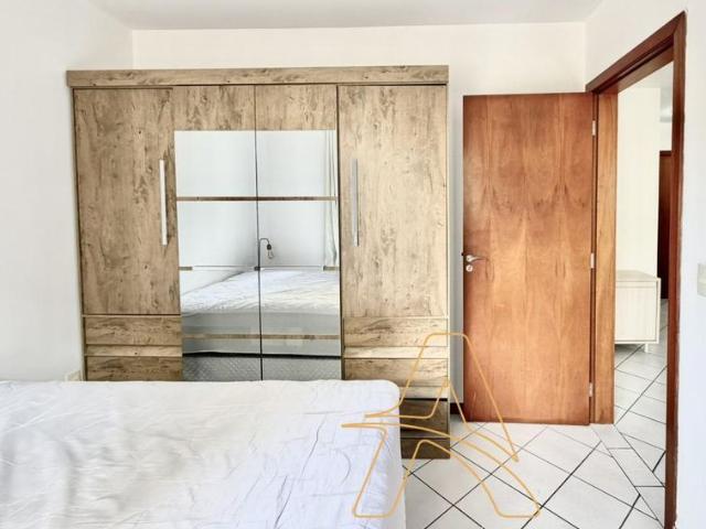 Apartamento Mobiliado com 1 Dormitório Em Frente à FURB