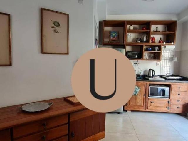 Apartamento mobiliado com 1 dormitório em Pinheiros à venda, 47 m² por R$ 850.000