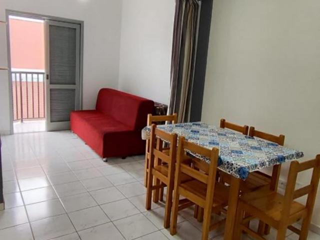 APARTAMENTO MOBILIADO COM 1 DORMITÓRIO NO TENÓRIO