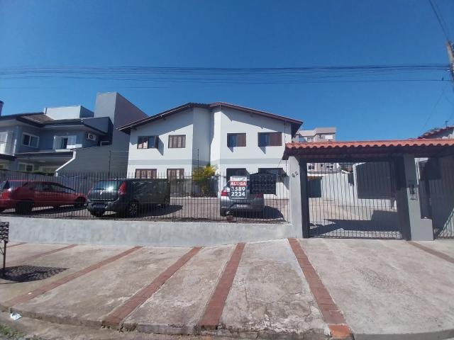 Apartamento mobiliado com 1 dormitório para alugar, 35 m² por R$ 1390,00 /mês Cristo Rei São Le