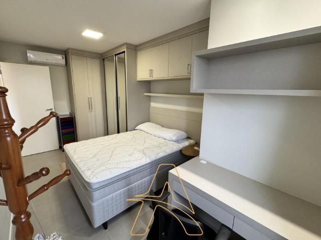 Apartamento Mobiliado com 1 Dormitório para locação no WZ Home Park
