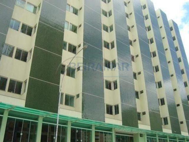 Apartamento Mobiliado com 1 Suíte, 1 Vaga de Garagem e Infraestrutura Completa à Venda no Edifício P