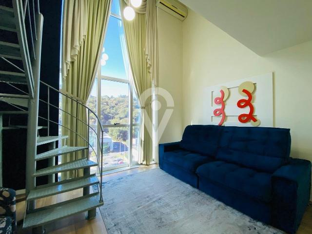 Apartamento mobiliado com 1 suíte Czerniewicz Jaraguá do Sul/SC