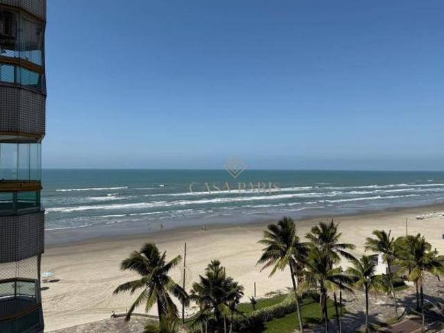 Apartamento MOBILIADO com 1 suíte à venda, 49 m² por R$ 480.000 Caiçara Praia Grande/SP