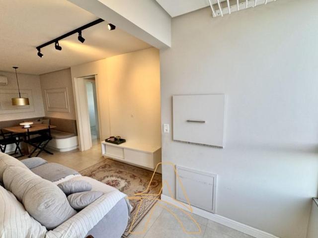 Apartamento Mobiliado com 1 Suíte e Closet no Bairro Itoupava Seca
