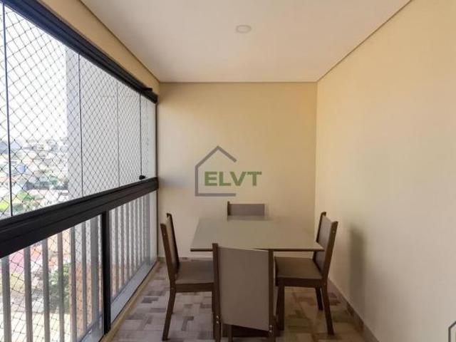 Apartamento Mobiliado com 1 quarto no Jardim D' Abril Osasco