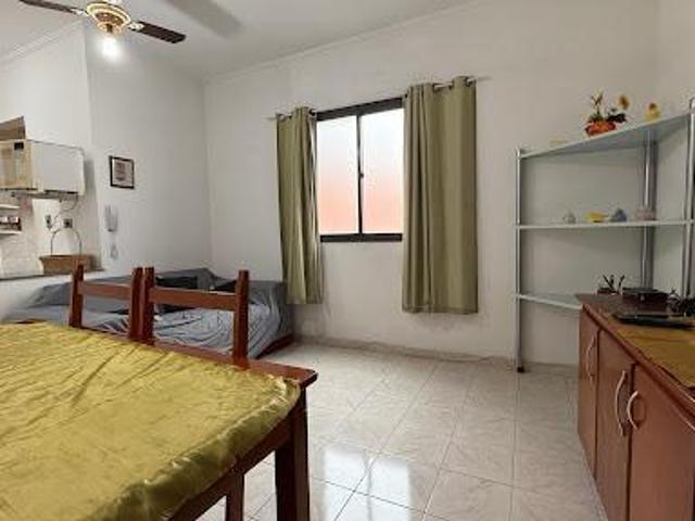 Apartamento Mobiliado com 1 quarto Aviação Praia Grande/SP