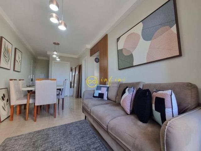 Apartamento Mobiliado com 1 Quarto à venda, 49 m² por R$ 350.000 Condomínio Highline Residence S