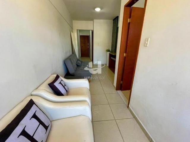 Apartamento Mobiliado com 1 quarto à venda, 52 m² por R$ 230.000 São Mateus Juiz de Fora/MG