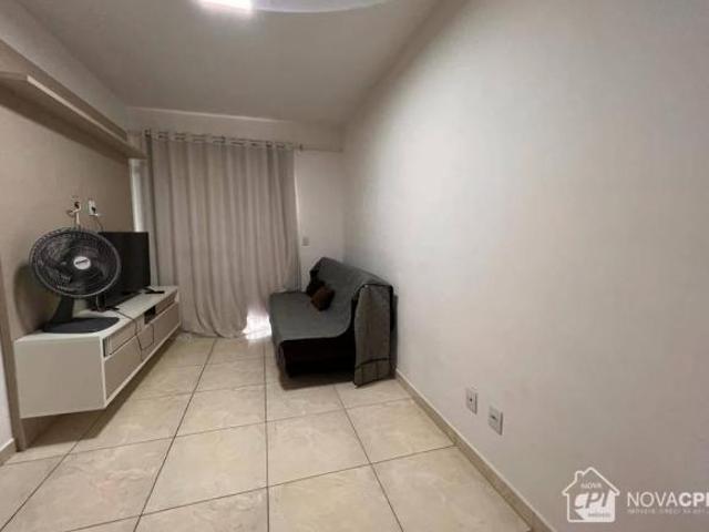 Apartamento MOBILIADO com 1 quarto Guilhermina em Praia Grande/SP