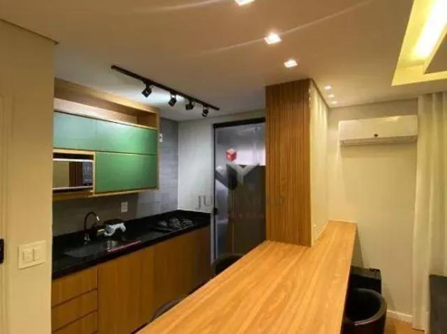 Apartamento mobiliado com 1 quarto à venda, 40 m² por R$ 350.000 Nova Aliança Ribeirão Preto/SP