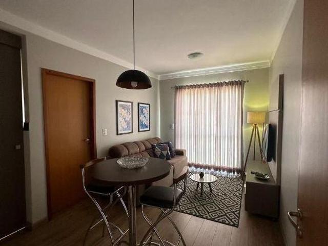 Apartamento mobiliado com 1 quarto, 44m² Jardim botânico