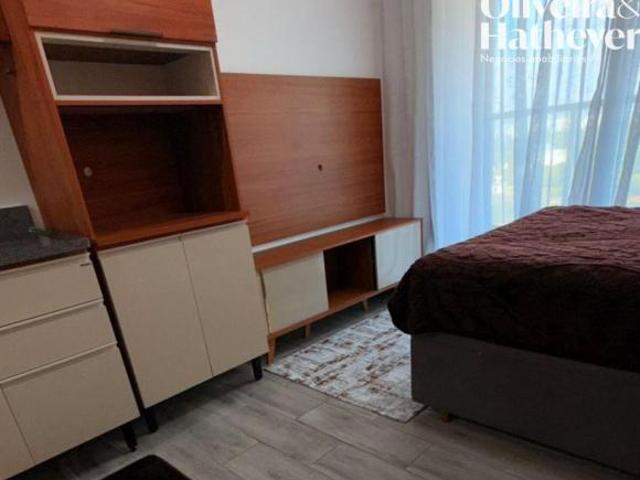 Apartamento Mobiliado com 27m² 1 quarto locação ou venda perto do Metrô