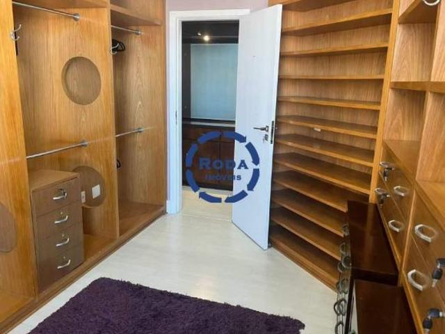 Apartamento mobiliado com 203 m² e 3 suítes na Pompéia