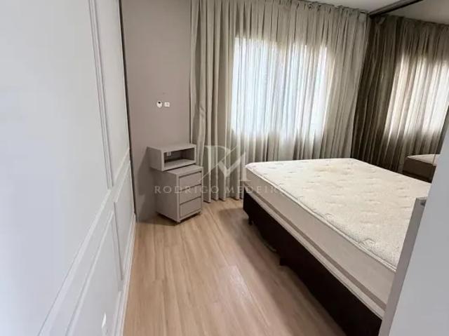 Apartamento mobiliado com 2 dormitórios no Pagani, Palhoça