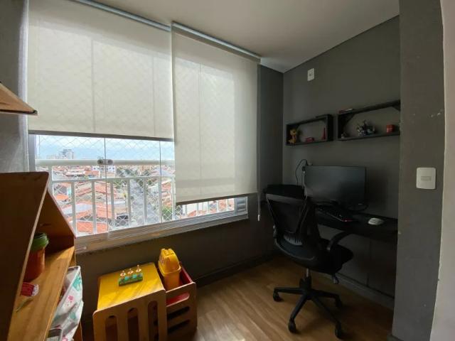 Apartamento mobiliado com 2 dormitórios sendo 1 suíte e 1 vagas de garagem no Edifício Morumbi Life