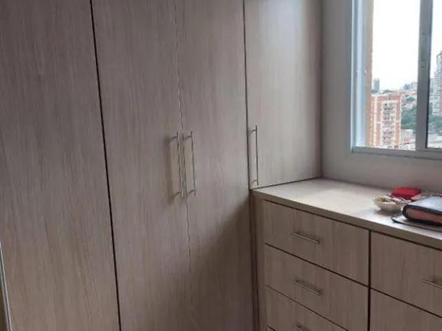 Apartamento mobiliado com 2 dormitórios à venda, 47 m² por R$ 477.000 Para Inglesa São Paulo/SP