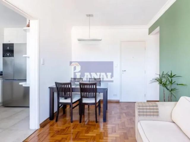 Apartamento com 2 dormitórios à venda, 83 m² por R$ 640.000,00 Moema São Paulo/SP