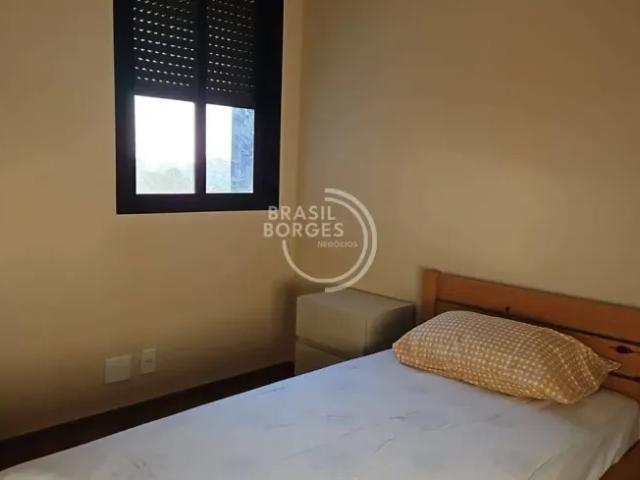 Apartamento Mobiliado com 2 Dormitórios 1 Suíte, 2 Vagas e Varanda Gourmet – Evolution Boa Vista