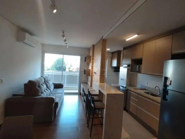 Apartamento Mobiliado com 2 Dormitórios 1 Suíte | 2 Vagas | Impecável