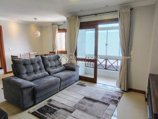 Apartamento mobiliado com 2 dormitórios 1 suíte, conforto e praticidade em cada detalhe!