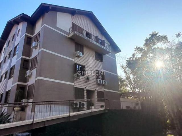 APARTAMENTO MOBILIADO COM 2 DORMITÓRIOS