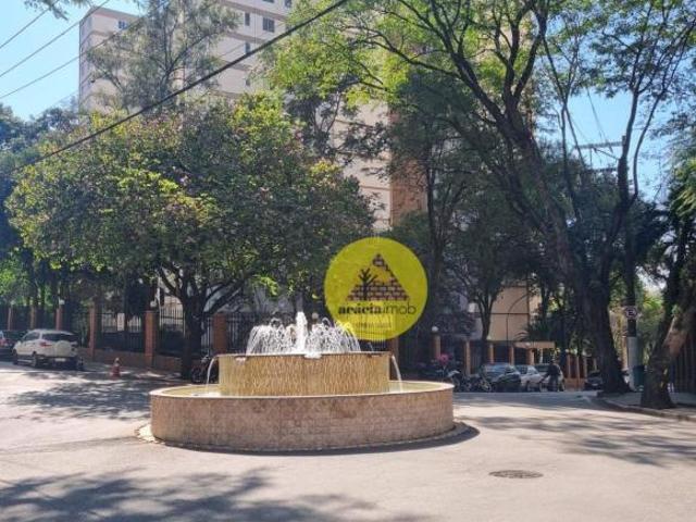 Apartamento mobiliado com 2 dormitórios, 50 m² venda por R$ 350.000 ou aluguel por R$ 1.800,00 J