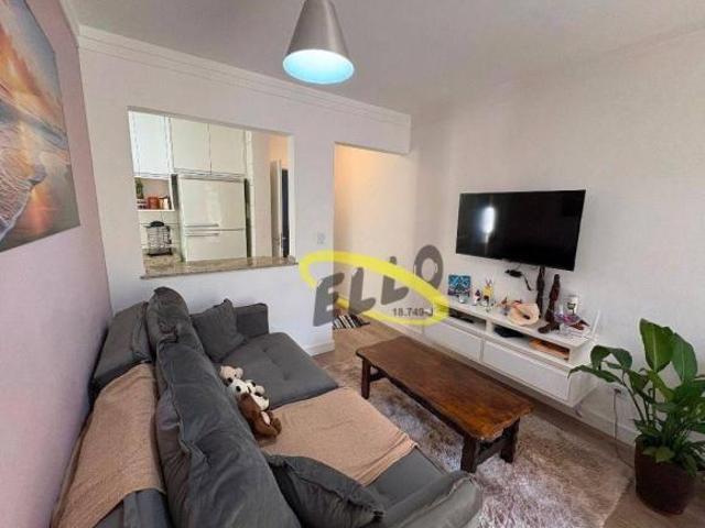 Apartamento Mobiliado com 2 dormitórios, 57 m² venda por R$ 249.900 ou aluguel por R$ 3.000/mês