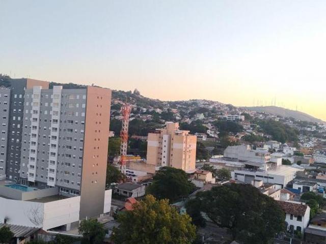 Apartamento Mobiliado com 2 dormitórios