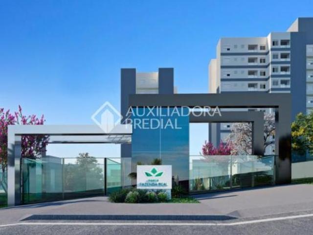 Apartamento Mobiliado com 2 dormitórios com suíte e 2 vagas de carros