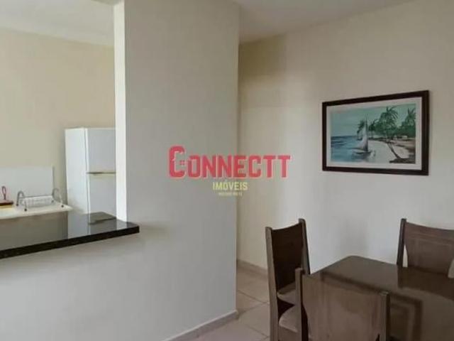 Apartamento Mobiliado, com 2 dormitórios à venda, 47 m² por R$ 160.000 Ribeirânia Ribeirão Preto