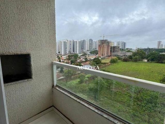 Apartamento mobiliado com 2 dormitórios à venda, 46 m² Gleba Palhano Londrina/PR