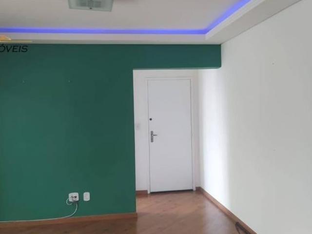 Apartamento mobiliado com 2 dormitórios à venda, 56 m² por R$ 530.000 Jardim Aquarius São José d