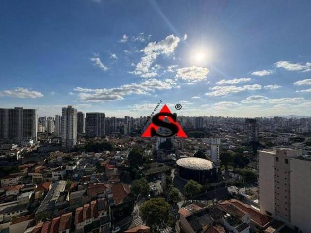 Apartamento Mobiliado com 2 dormitórios à venda, 59 m² por R$ 760.000 Metrô Alto do Ipiranga São