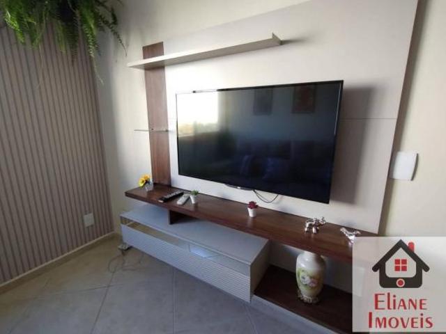 Apartamento mobiliado com 2 dormitórios à venda, 64 m² por R$ 330.000,00 Vila Progresso Campinas