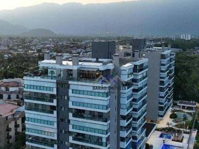 Apartamento Mobiliado com 2 dormitórios à venda, 76 m² por R$ 1.340.000 Maitinga Bertioga/SP