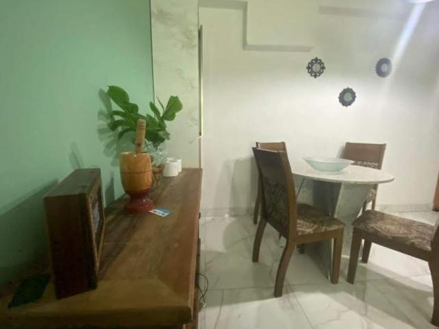 Apartamento MOBILIADO com 2 dormitórios à venda, 84 m² por R$ 650.000 Canto do Forte Praia Grand