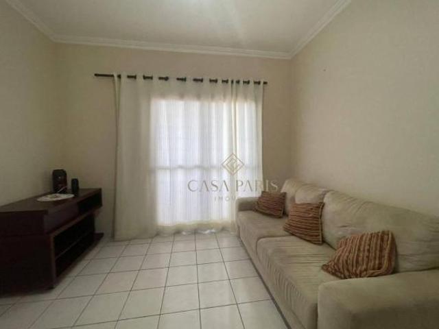 Apartamento MOBILIADO com 2 dormitórios à venda, 88 m² por R$ 450.000 Maracanã Praia Grande/SP