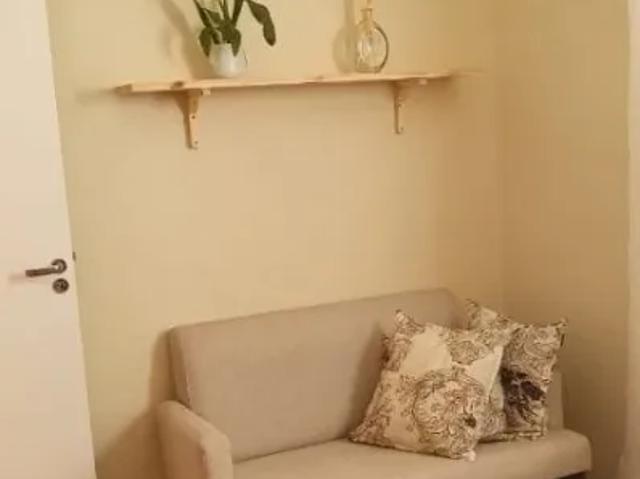 Apartamento Mobiliado com 2 dormitórios à venda, 38 m² por R$ 125.000 Jardim Boa Vista. Zona Oest