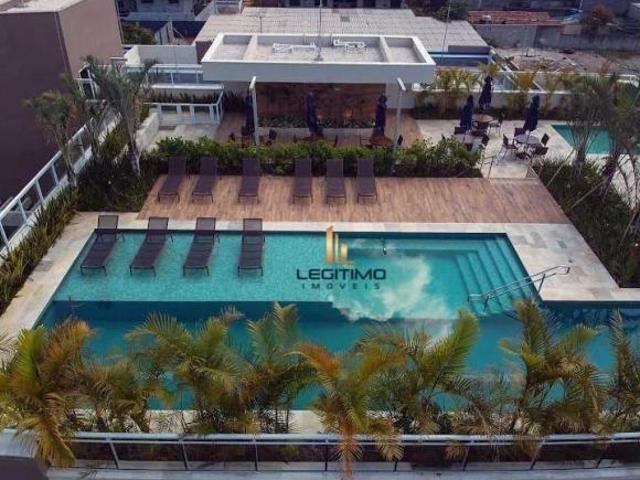 Apartamento mobiliado com 2 dormitórios á venda na Vila Guilherme, 1 vaga de garagem, lazer completo