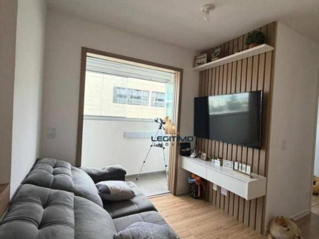 Apartamento mobiliado com 2 dormitórios á venda no bairro Vila Guilherme, 43 metros privativos, laze