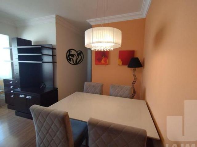 Apartamento mobiliado, com 2 dormitórios e 1 vaga Barra Funda