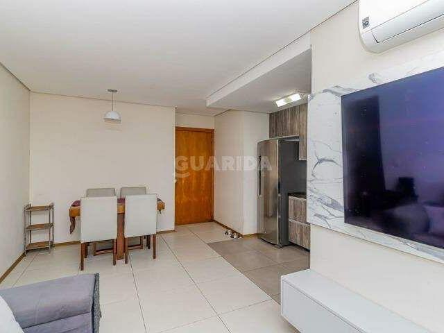 Apartamento mobiliado com 2 dormitórios e 1 vaga no bairro Agronomia COD: 24107