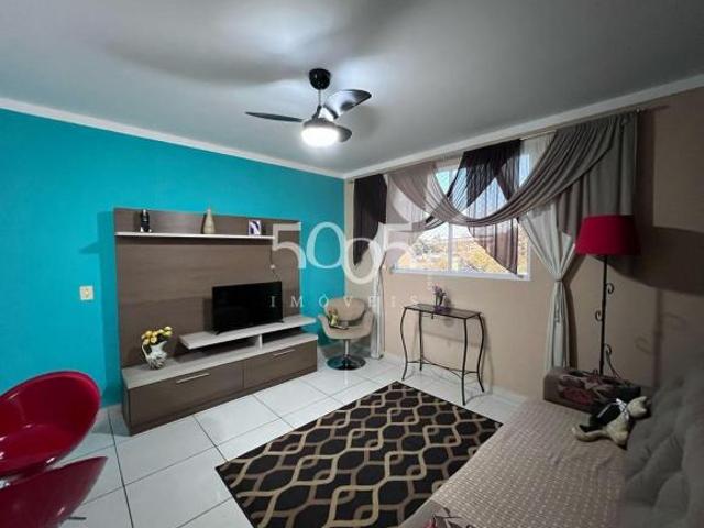 Apartamento mobiliado com 2 dormitórios e 2 vagas no Jardim Santa Lúcia em Salto