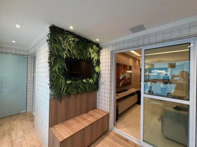 Apartamento Mobiliado com 2 Dormitórios e Lazer Completo no Canto do Forte, Praia Grande/SP