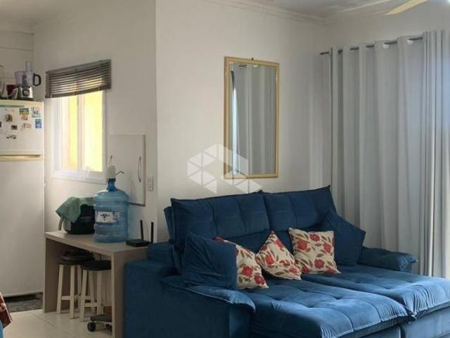 Apartamento mobiliado, com 2 dormitórios, em Santa Cruz do Sul!
